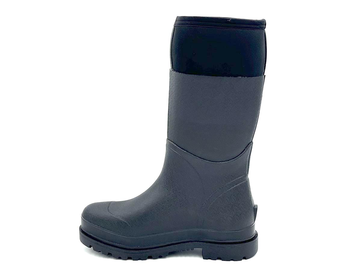 Otway Storm Long High Rubber Outer 100% Waterproof Boot OM0120 ...
