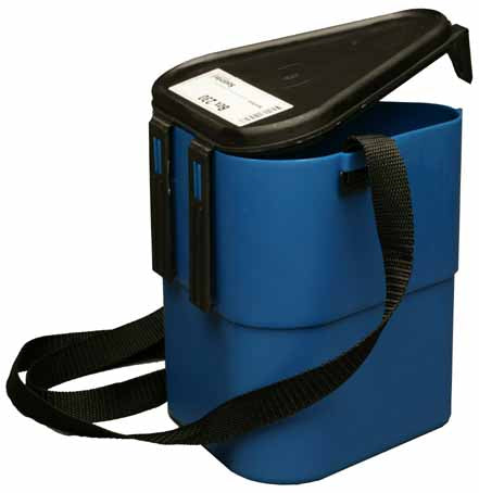 Sundstrom Half Mask Storage Box – Lilydale Safety Wear