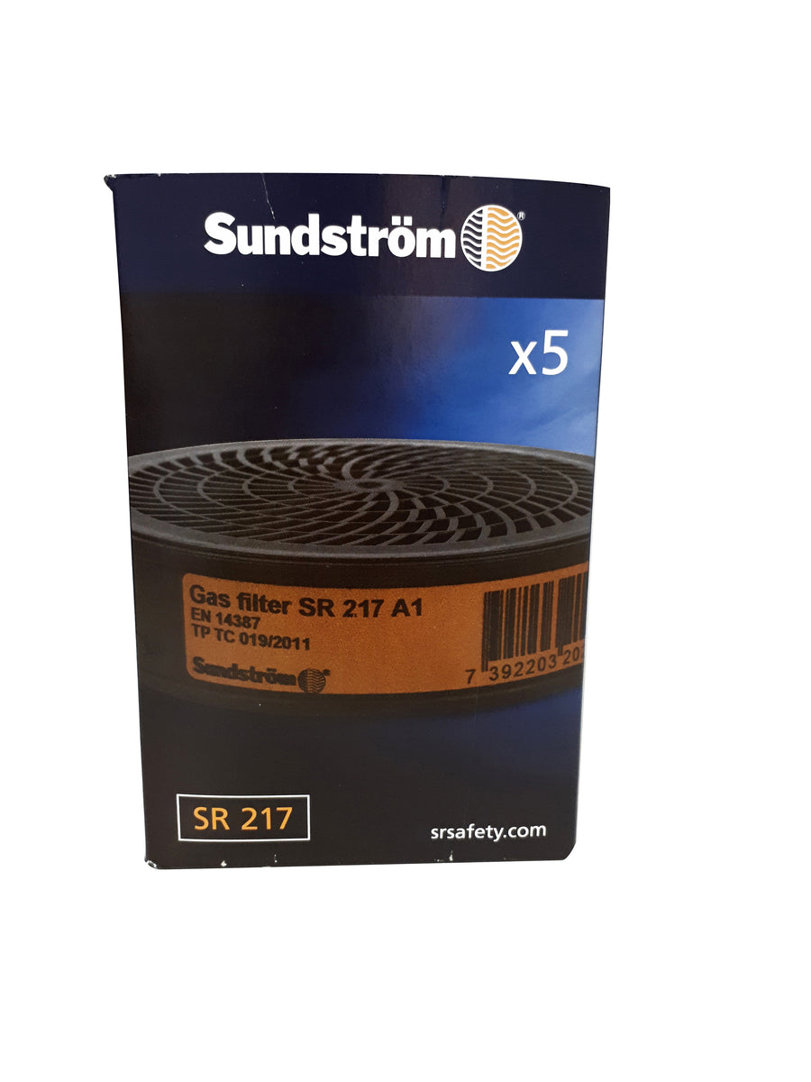 Sundstrom SR217 A1 Gas Filter (Box 5) – Lilydale Safety Wear
