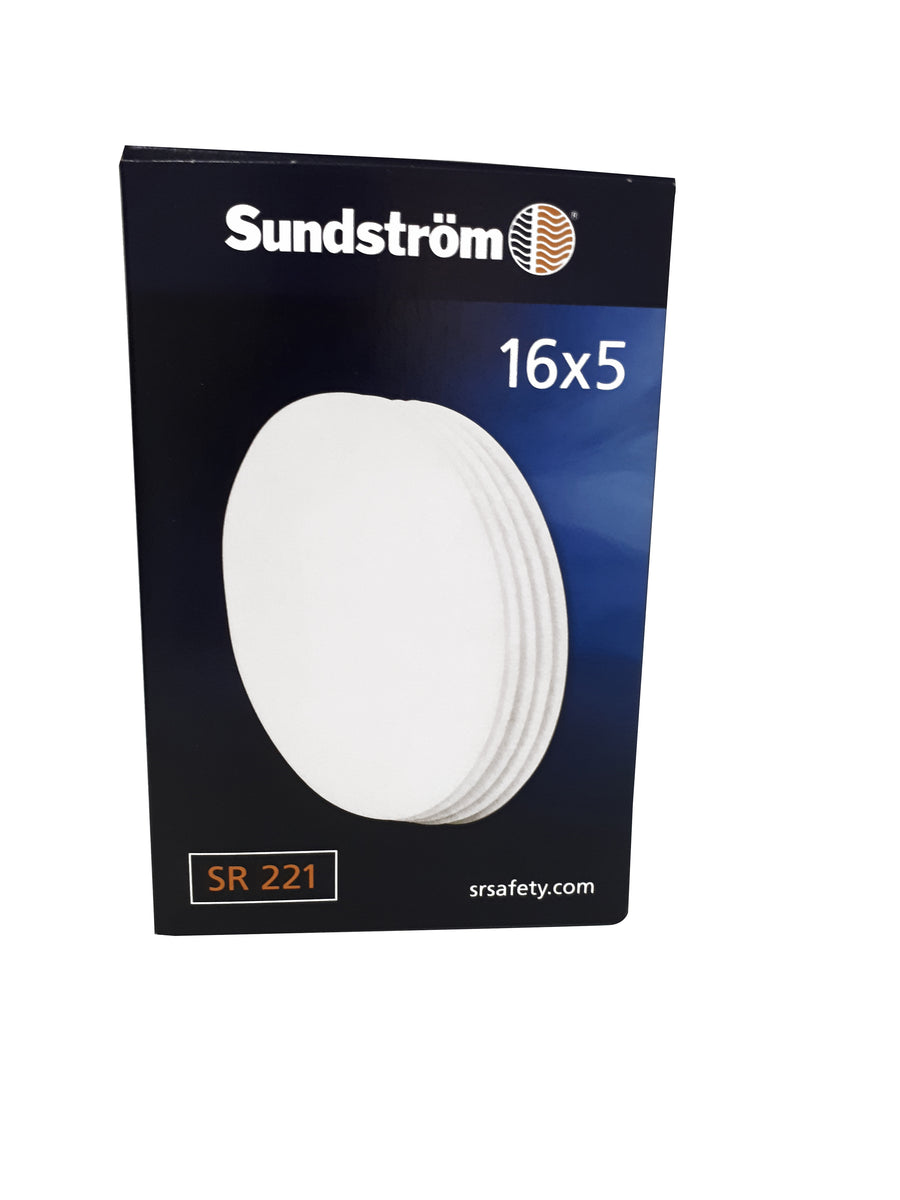 Sundstrom SR221 Pre-filter (Box 80) – Lilydale Safety Wear
