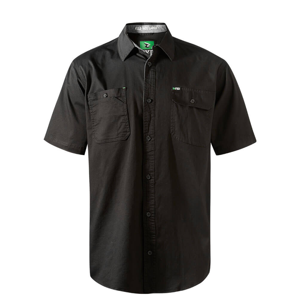 FXD Stretch S/S Work Shirt SSH-1 – Lilydale Safety Wear