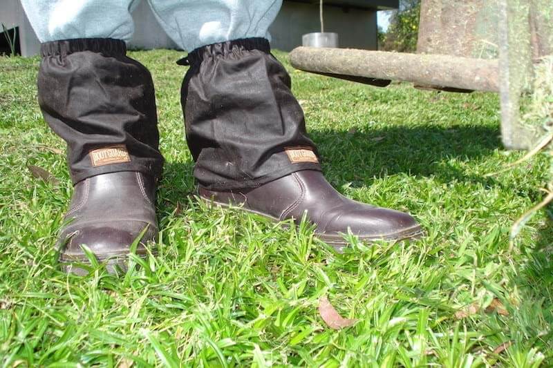 Boot Guards Cotton Drill 125CW – Lilydale Safety Wear